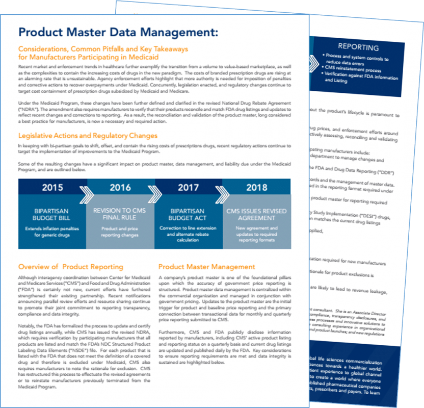 Product Master Data Management | EVERSANA