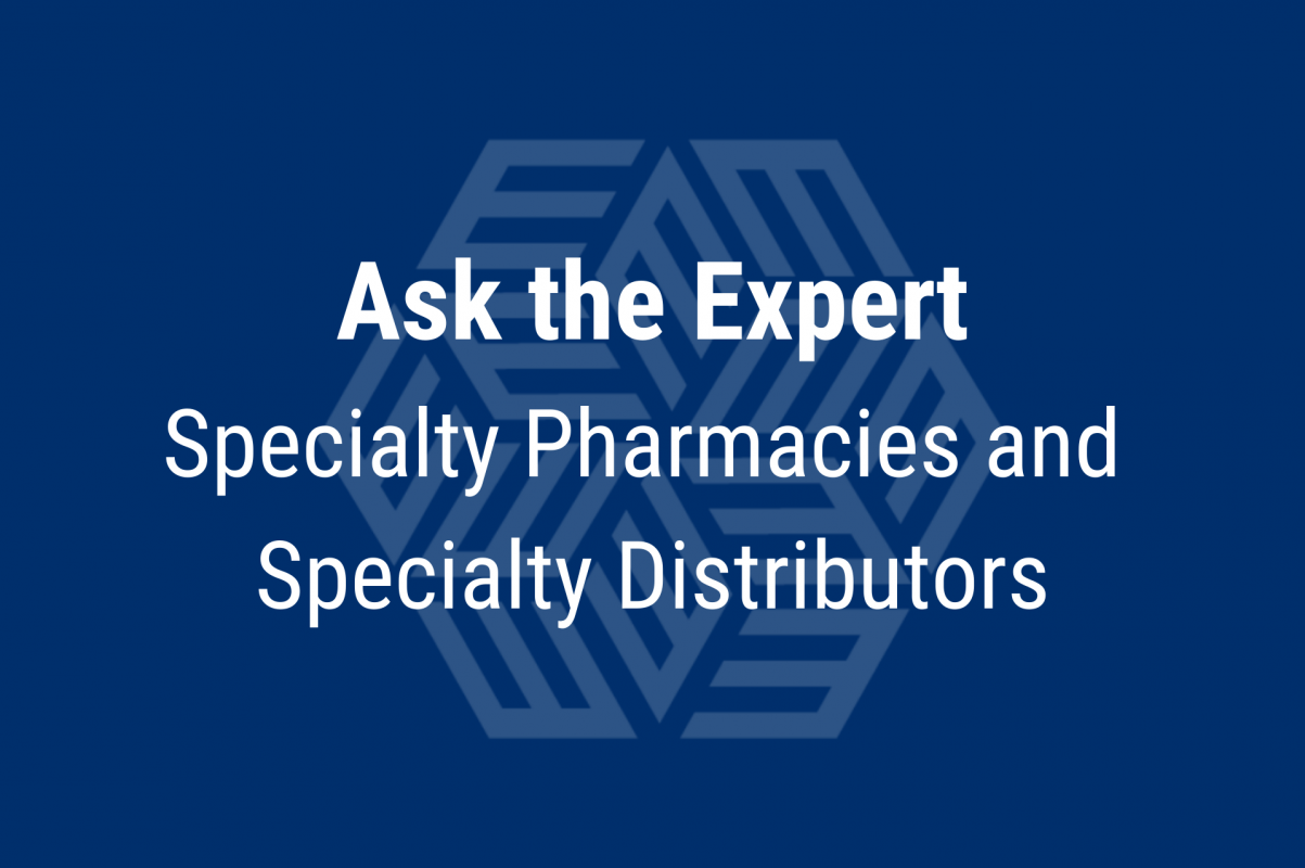Specialty Pharmacies | EVERSANA