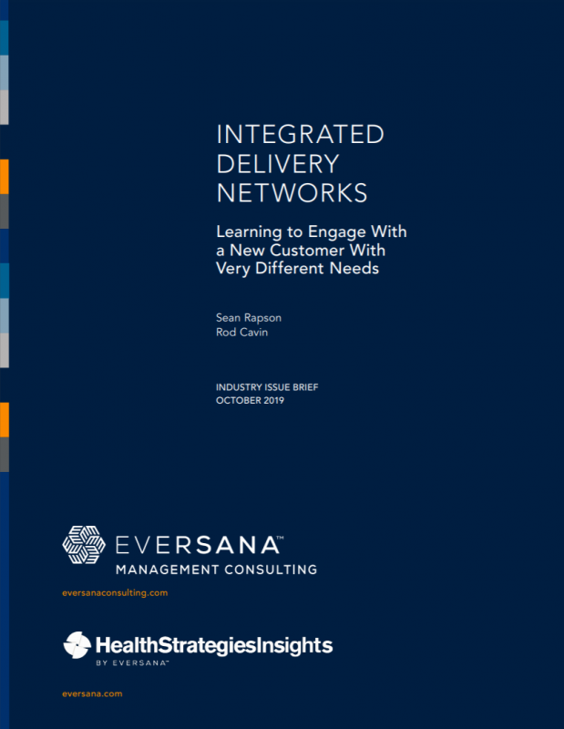 Integrated Delivery Networks: Learning to Engage With a New Customer ...