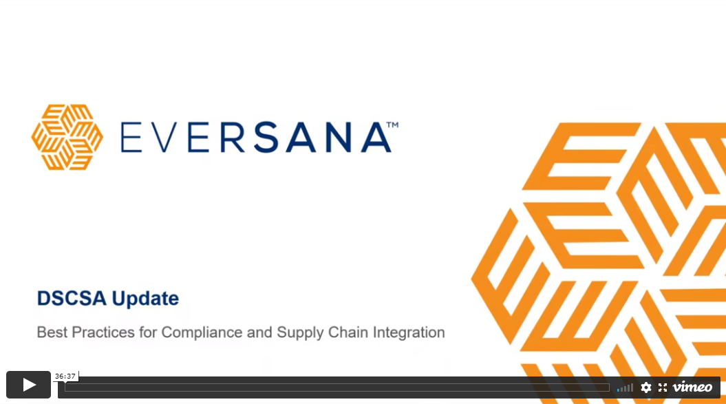 DSCSA Guidelines – Best Practices for Compliance and Supply Chain ...