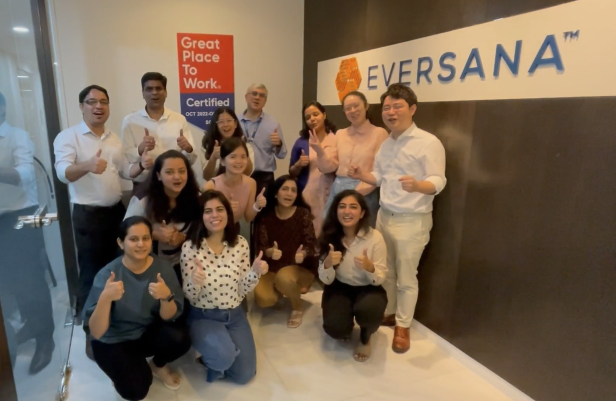 Winning Together. We’re a Great Place to Work… AGAIN! | EVERSANA