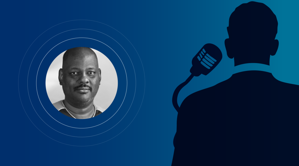 An Interview with Eric Terry on Martin Luther King Jr. Day, 2023 | EVERSANA