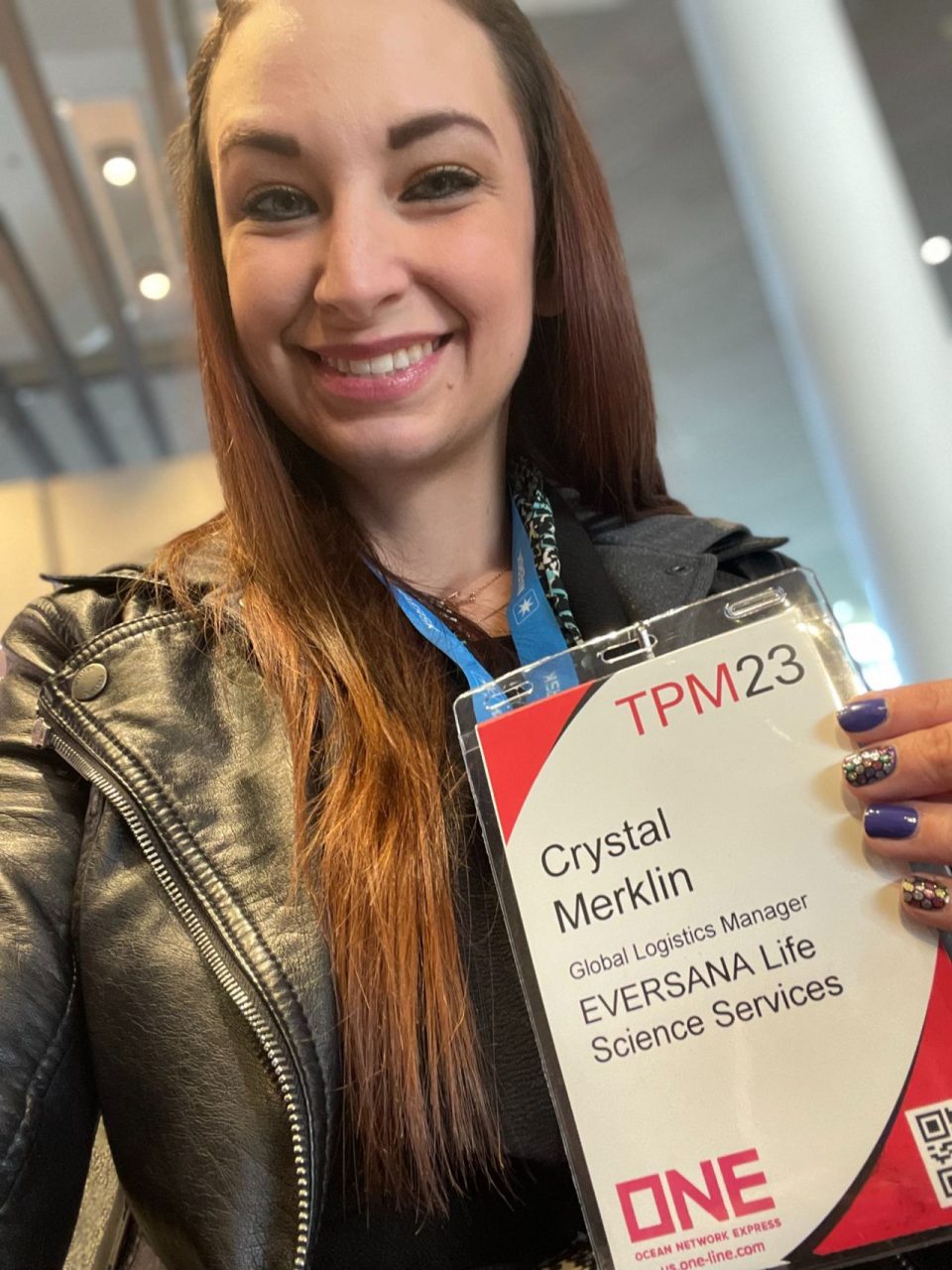 A Day in the Life: Crystal Merklin, Supply Chain Savant | EVERSANA