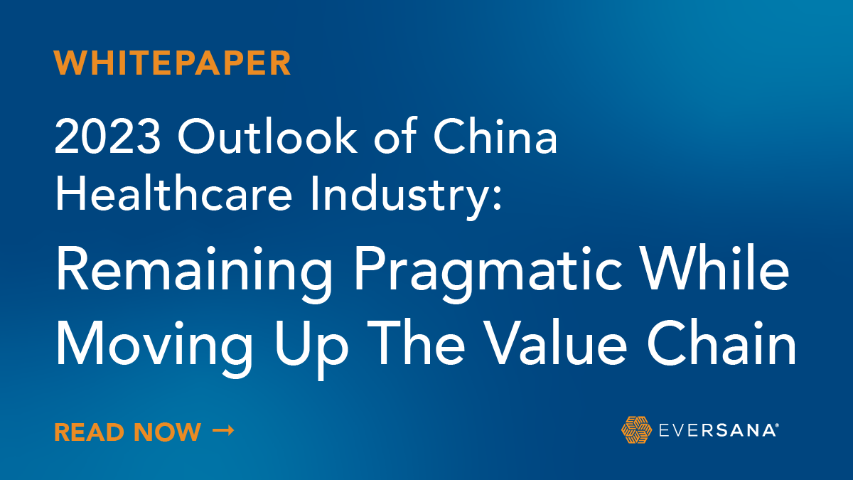 2023 Outlook Of China Healthcare Industry: Remaining Pragmatic While ...