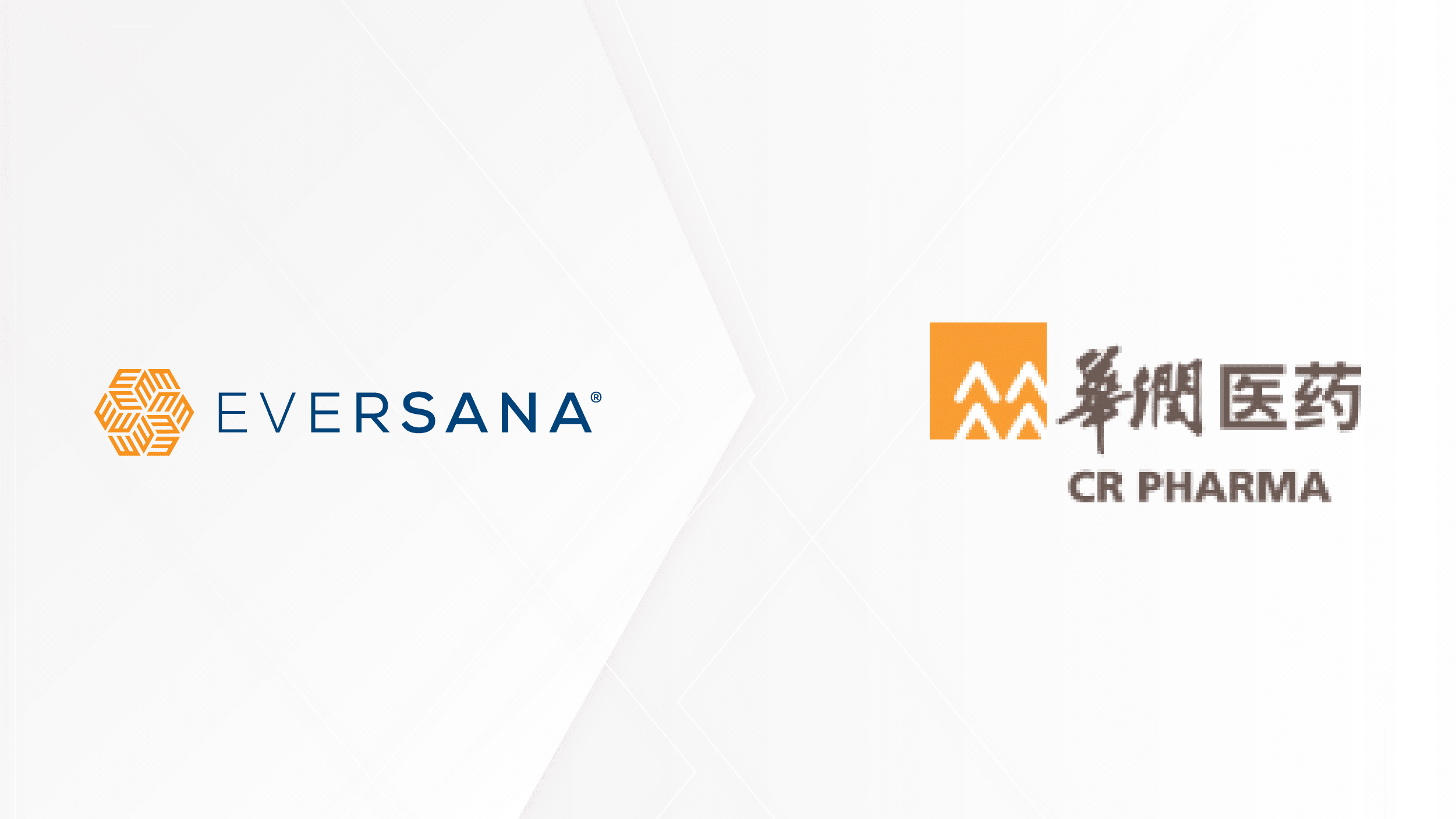 EVERSANA Forms Strategic Alliance with China Resource Pharmaceutical ...