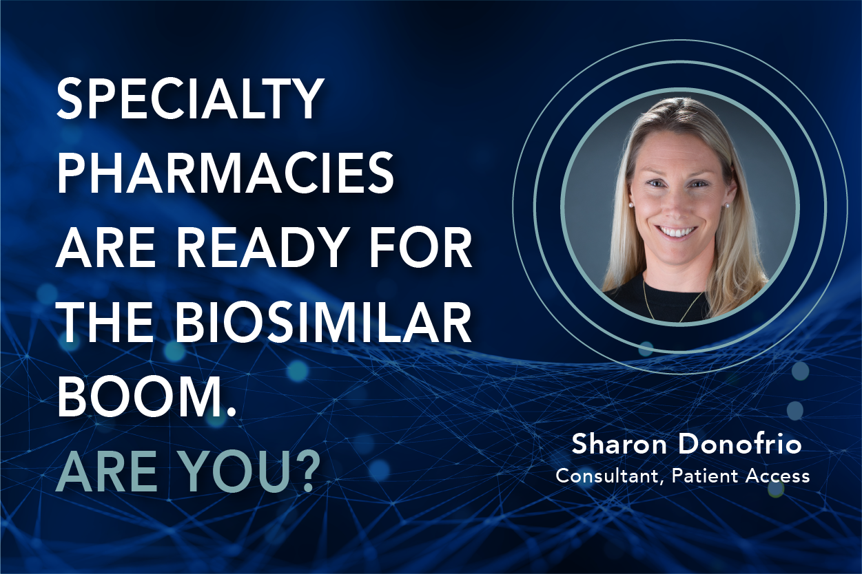 Specialty Pharmacies are Ready for the Biosimilar Boom. Are you? | EVERSANA