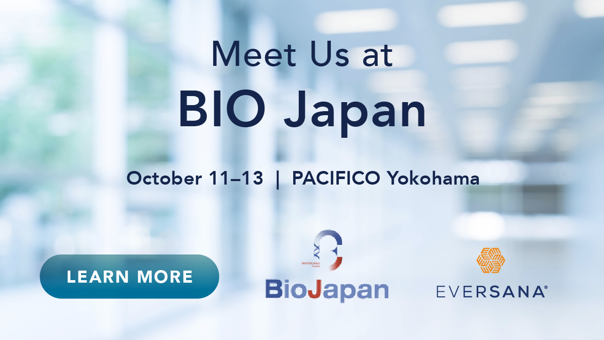 BioJapan 2023 | EVERSANA