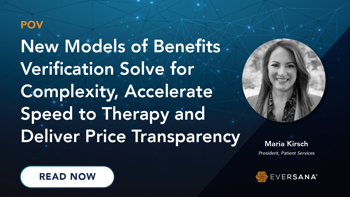 New Models of Benefits Verification Solve for Complexity, Accelerate ...