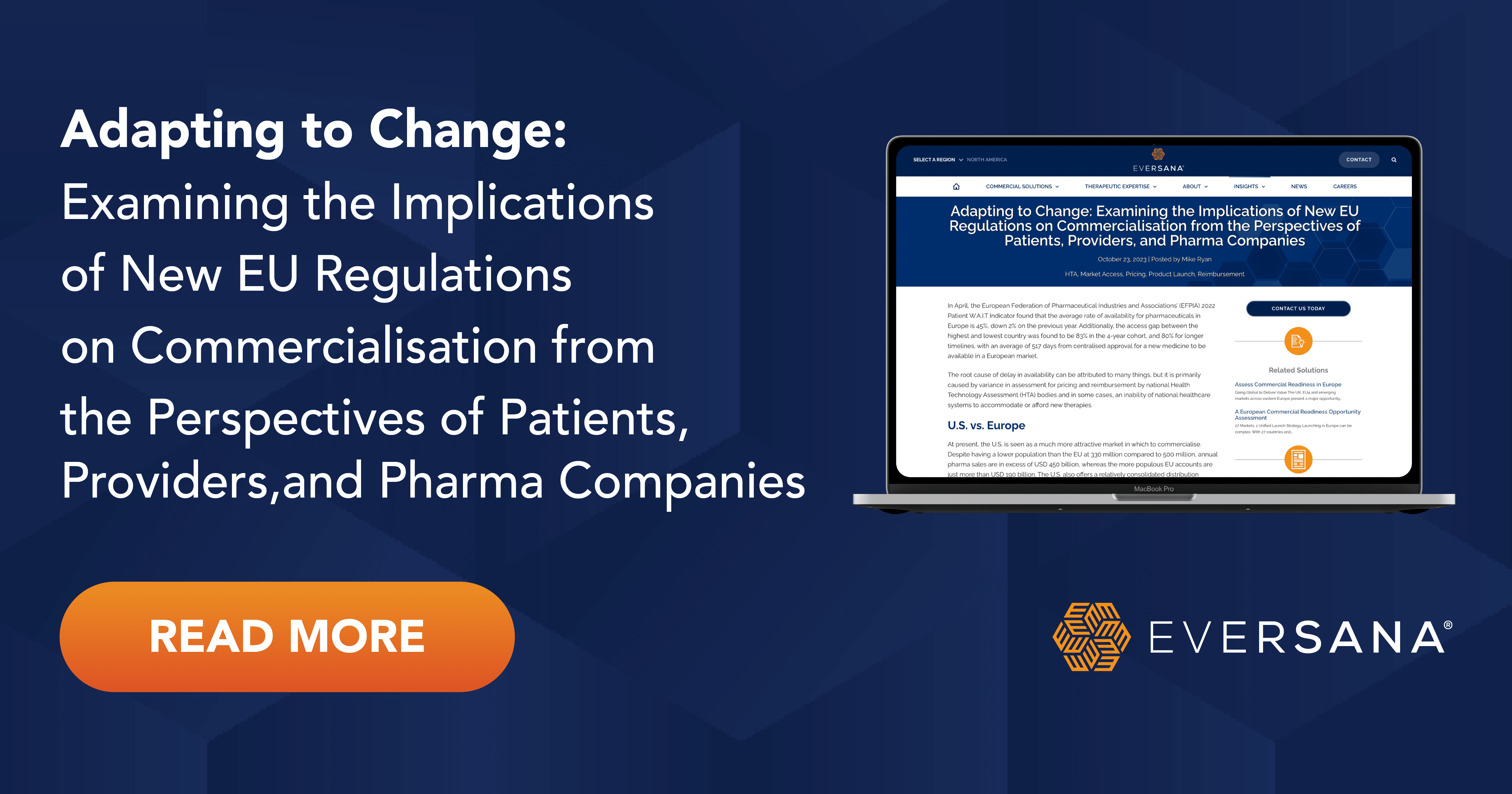 Adapting to Change: Examining the Implications of New EU Regulations on Commercialisation from ...