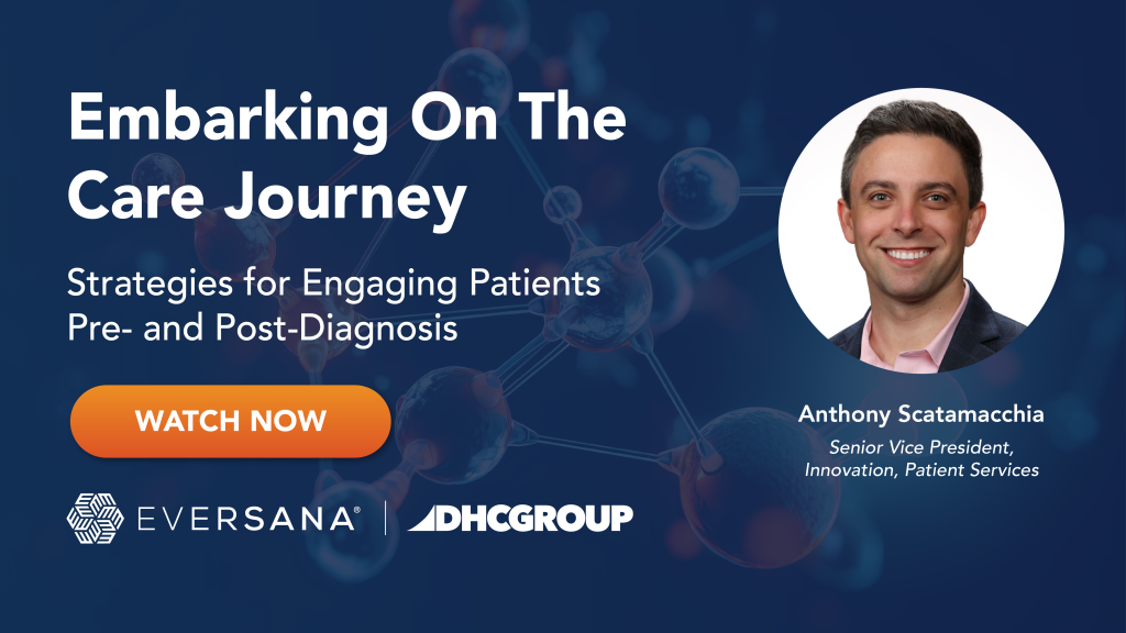 Embarking on the Care Journey: Strategies for Engaging Patients Pre- and Post-Diagnosis | EVERSANA