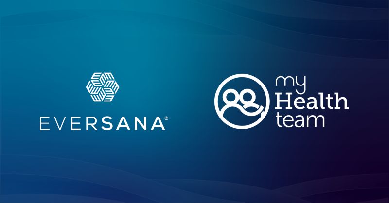 EVERSANA and MyHealthTeam Launch Groundbreaking Direct-to-Patient Solution to Accelerate Time to ...