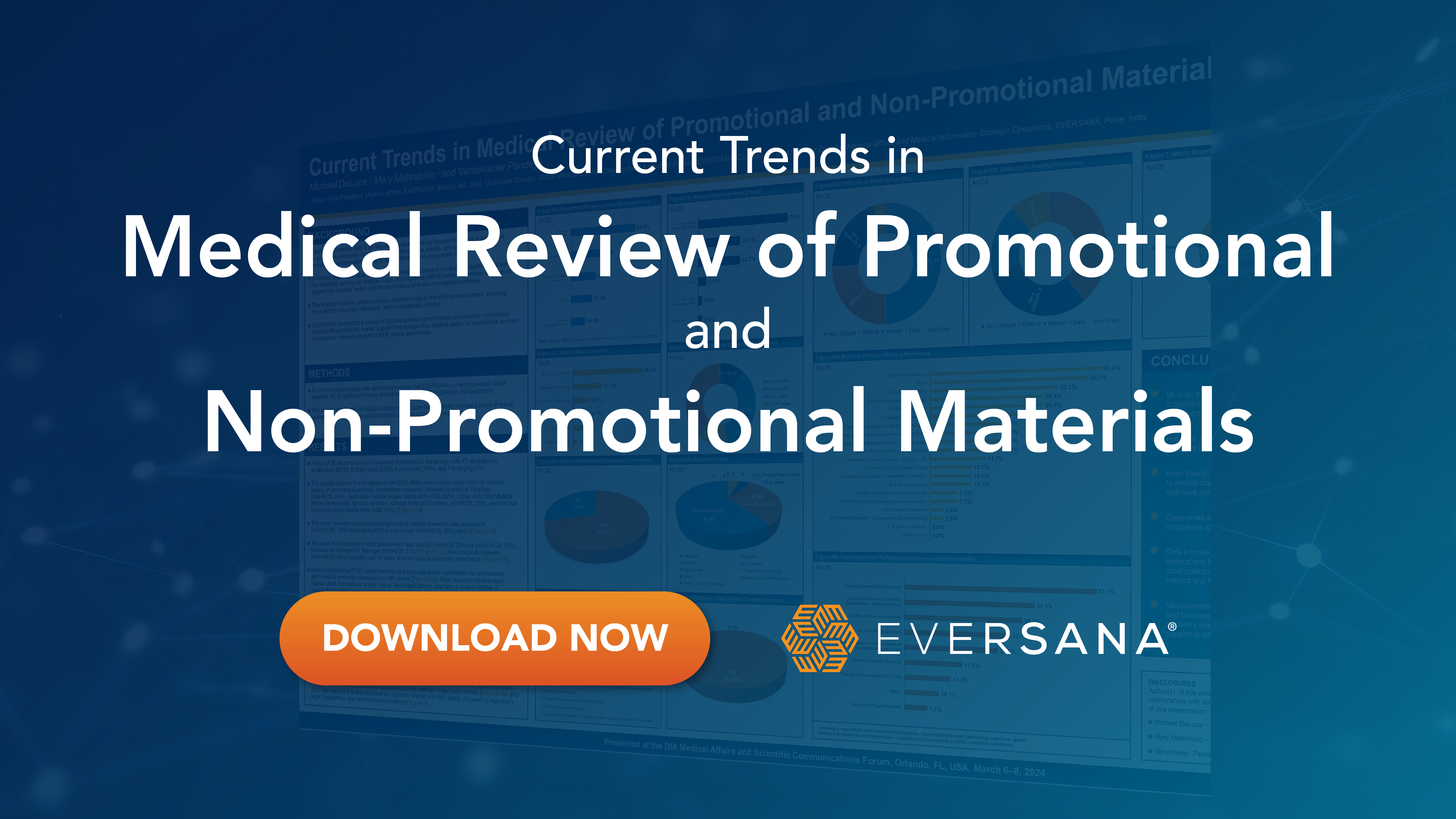 Current Trends in Medical Review of Promotional and Non-Promotional Materials | EVERSANA