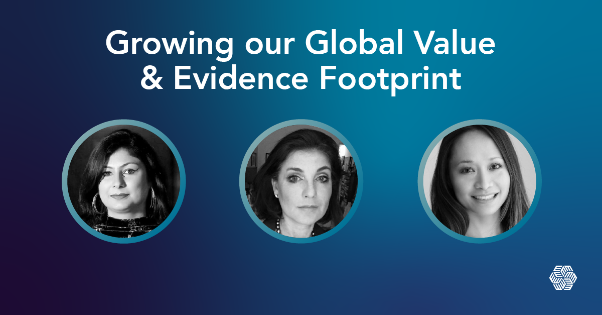 Growing EVERSANA’s Value & Evidence Global Footprint with the Additions of Monique Martin ...