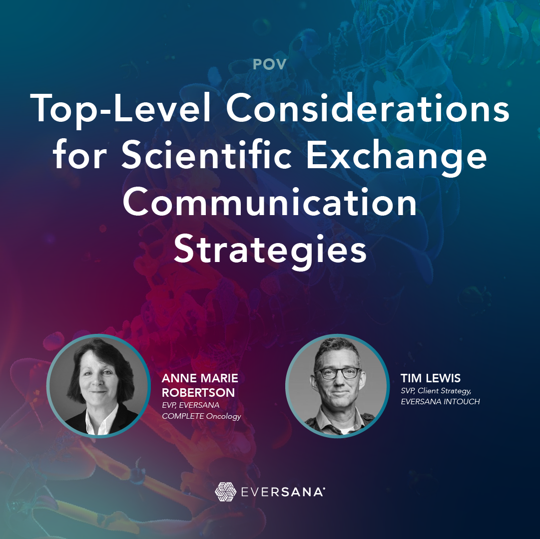 FDA Guidance and Considerations for Scientific Exchange Communication Strategies | EVERSANA