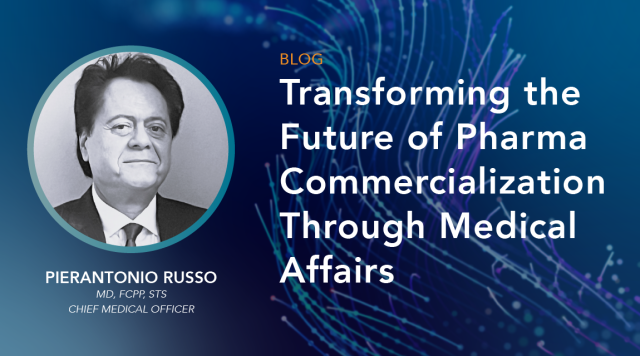 Transforming the Future of Pharma Commercialization Through Medical ...