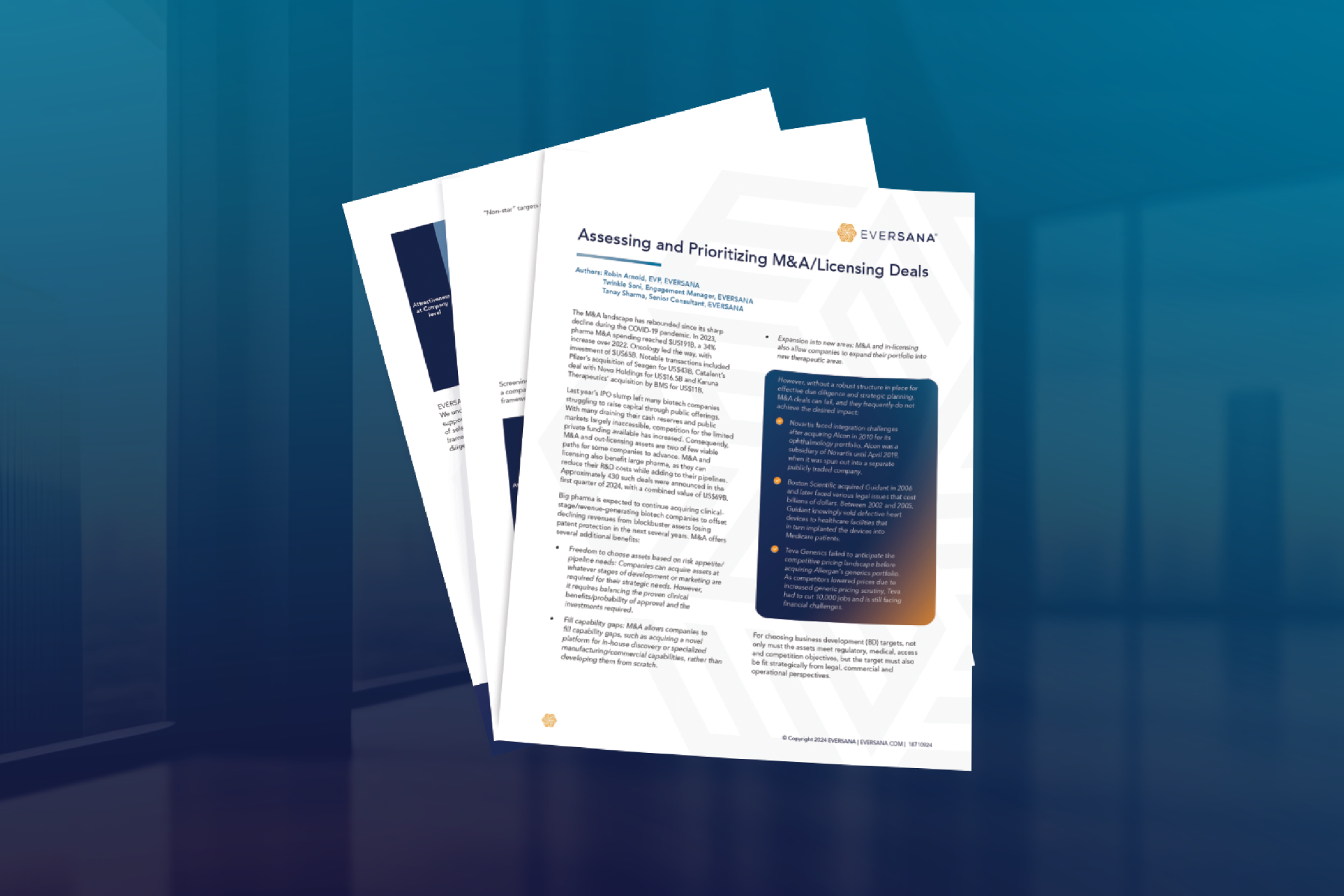 EVERSANA Team | EVERSANA