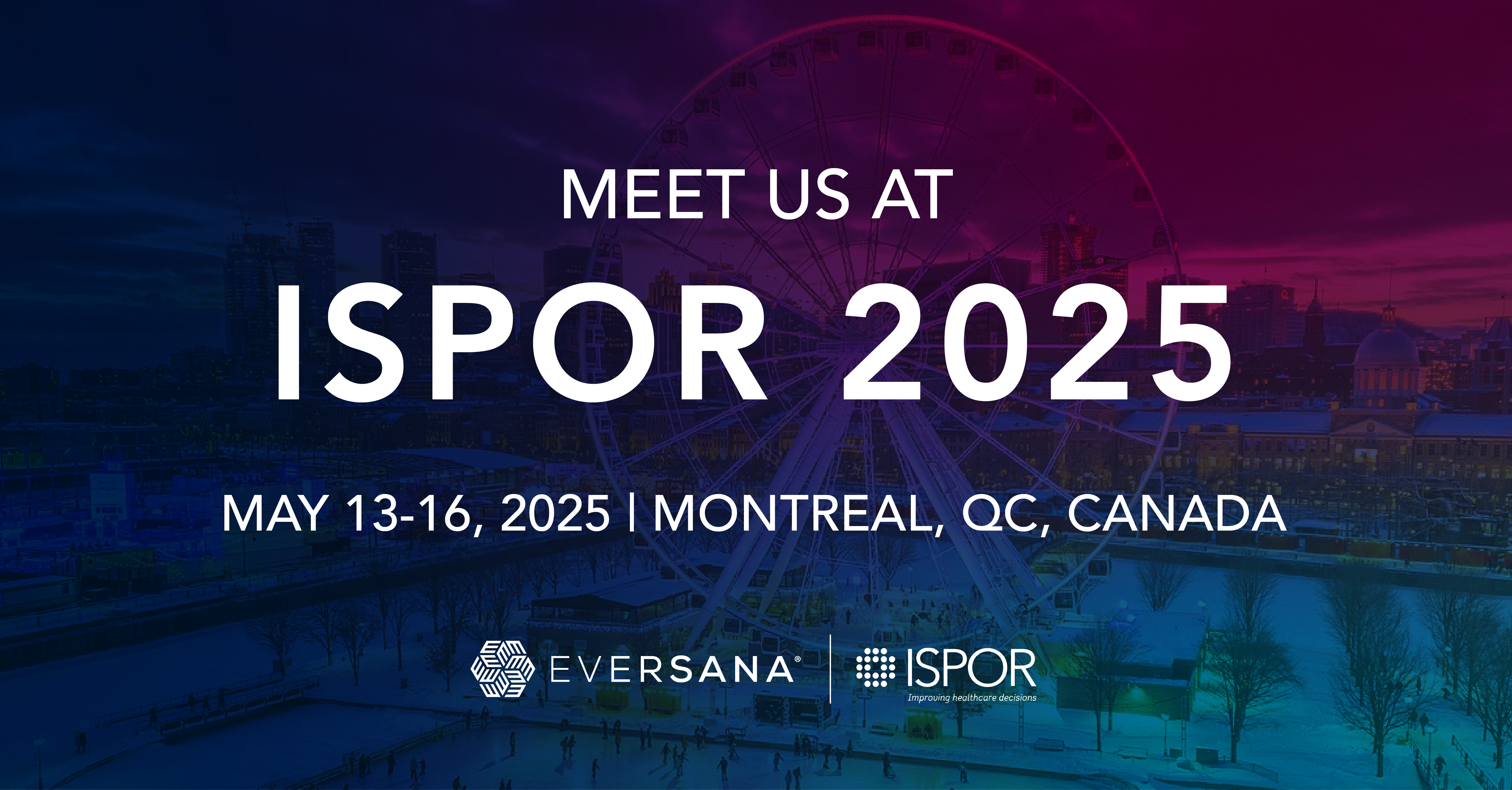 ISPOR 2025 | EVERSANA