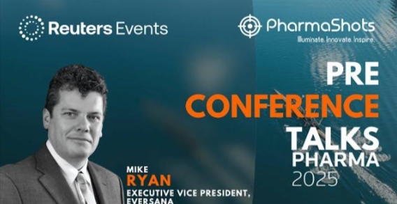Unlocking Pharma Success: Mike Ryan’s Pre-Conference Talk at Reuters ...