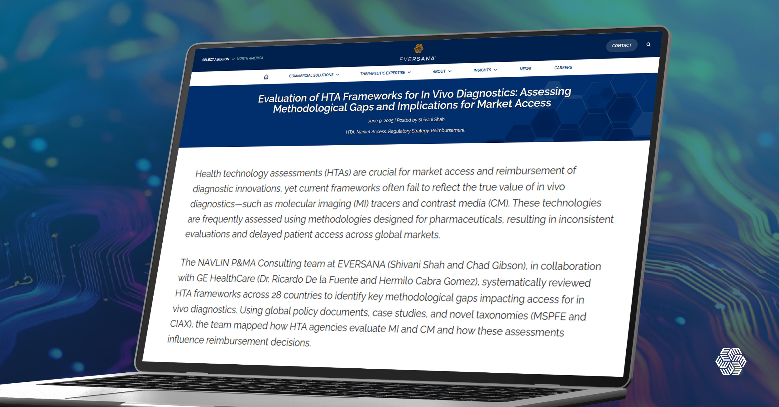 Evaluation of HTA Frameworks for In Vivo Diagnostics: Assessing Methodological Gaps and ...