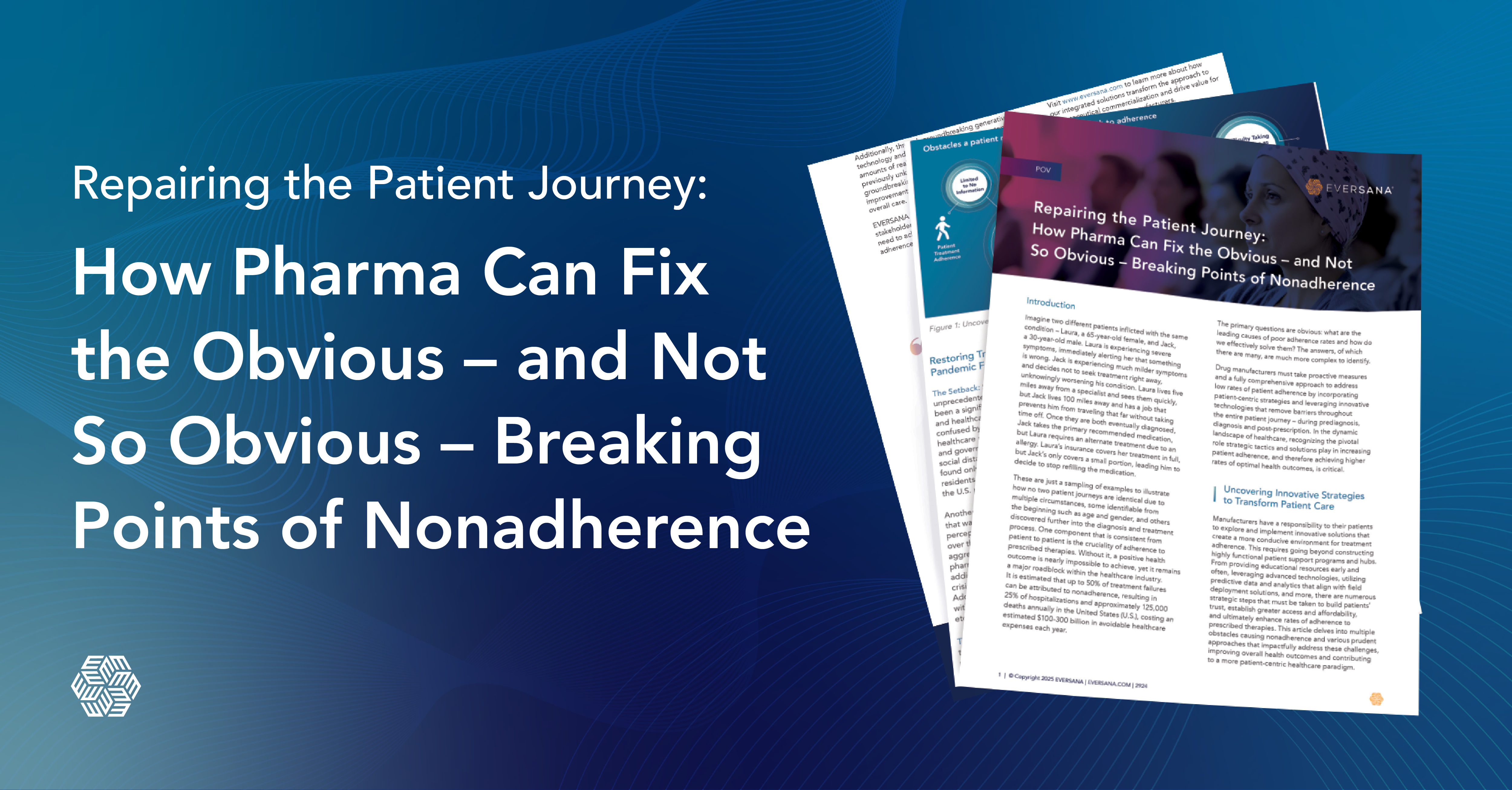 Repairing the Patient Journey: How Pharma Can Fix the Obvious – and Not ...